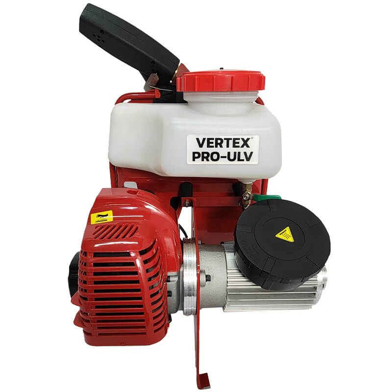 เครื่องพ่นละอองฝอยสะพายหลัง VERTEX PRO ULV - บริษัท เอ็นริช ฟ็อกเกอร์ ...